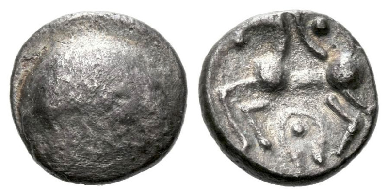 biddr - Naville Numismatics, Auction 93, lot 1. Celtic, Boii Obol II ...