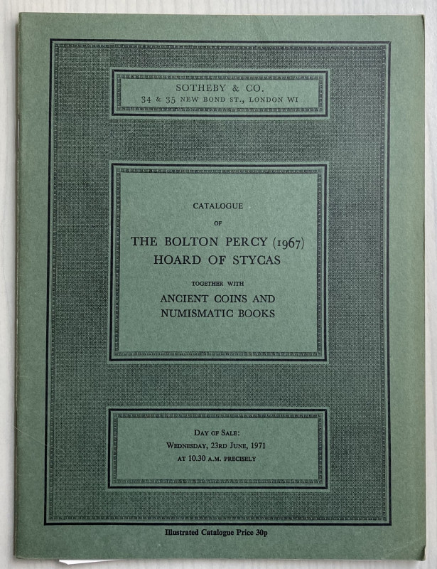 biddr - Aphrodite Art Coins, Auction L5, lot 838. Sotheby & Co ...