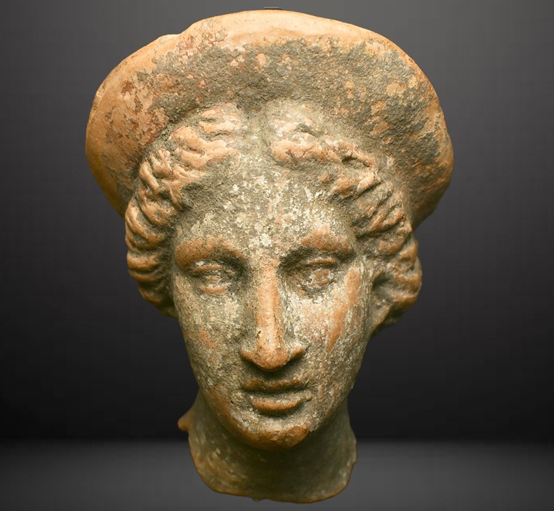 biddr - Pandora Numismatics, Auction 13, lot 1072. Head of Minerva, The ...