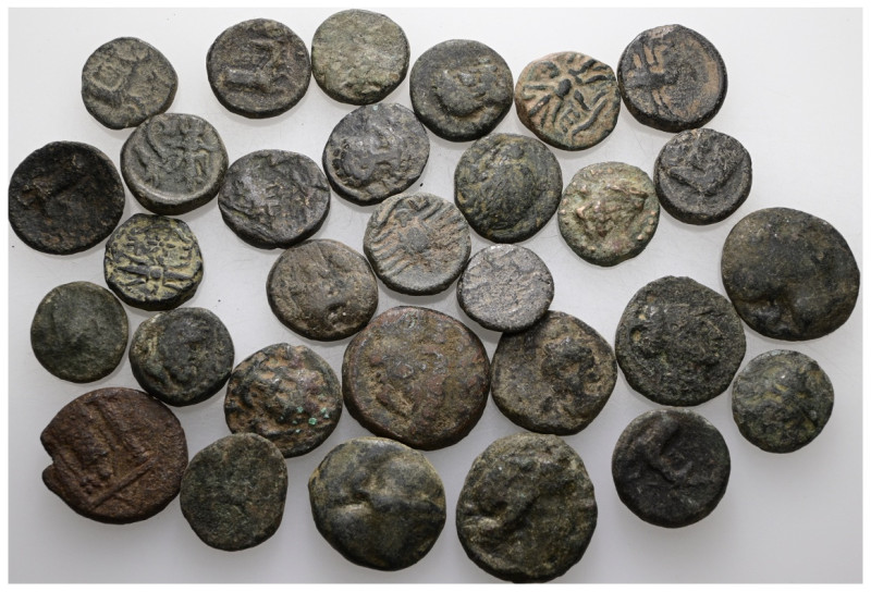 biddr - DEMOS, Auction 43, lot 1839. 30 Pieces Ancient GREEK Coin. Sold ...