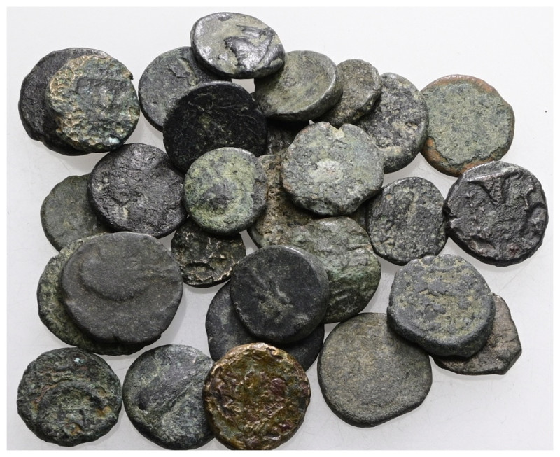 biddr - DEMOS, Auction 43, lot 1849. 30 Pieces Ancient GREEK Coin. Sold ...