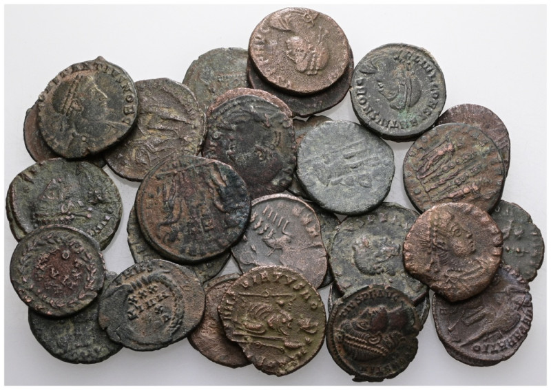 biddr - DEMOS, Auction 43, lot 1999. 30 Pieces Ancient ROMAN IMPERIAL ...