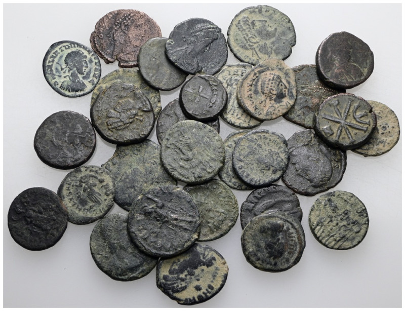 biddr - DEMOS, Auction 43, lot 2008. 30 Pieces Ancient ROMAN IMPERIAL ...