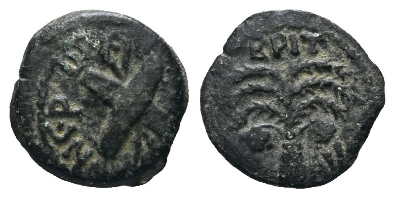 biddr - Priapus Numismatics, Auction 7, lot 96. Judaea, Administration ...