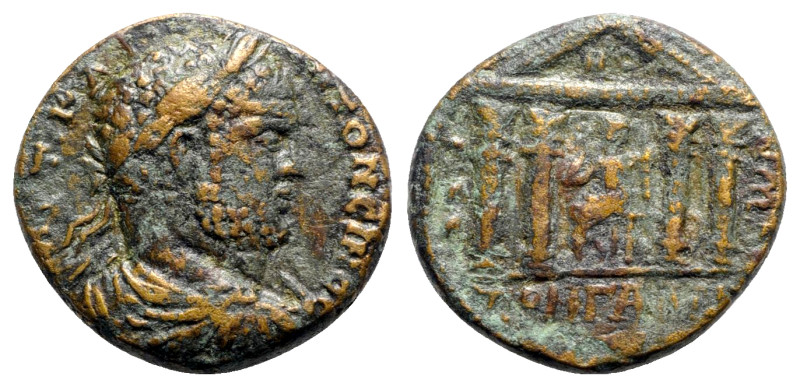 biddr - Aphrodite Art Coins, Auction G6, lot 696. Caracalla (198-217 ...