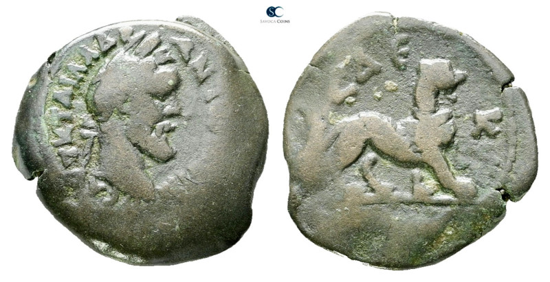 biddr - Savoca Coins, Blue | 249th Weekly Blue Auction, lot 225. Egypt. Alexandria. Antoninus ...
