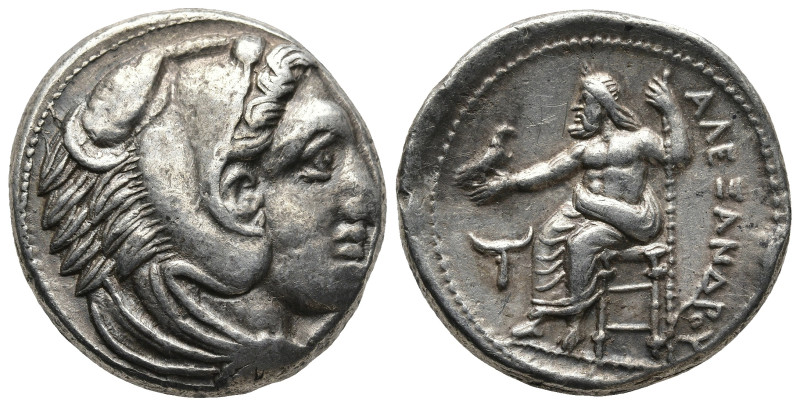 biddr - Ancient Numismatics Auctions, Auction 17, lot 50. KINGS OF MACEDON. Alexander III ‘the ...