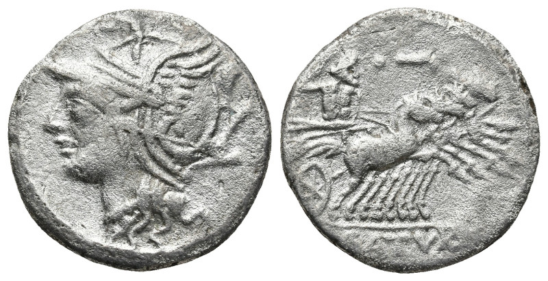 biddr - Ancient Numismatics Auctions, Auction 17, lot 460. Lucius ...