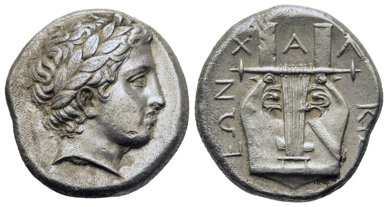 biddr - Aphrodite Art Coins, Auction 30, lot 48. Macedon, Chalkidian ...