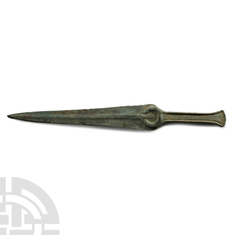 biddr - TimeLine Auctions, Auction 162, lot 1539. Luristan Bronze ...