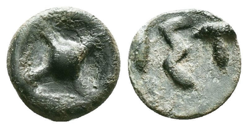 biddr - Pandora Numismatics, Auction 14, lot 430. GREEK Moesia, Istros ...