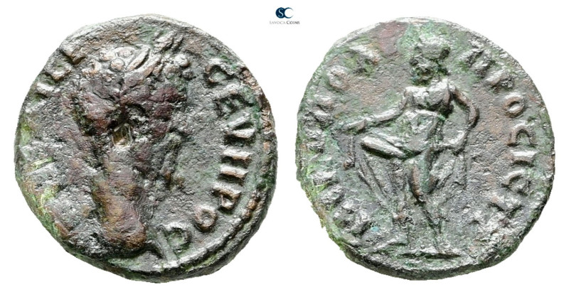 biddr - Savoca Coins, Blue | 253rd Weekly Blue Auction, lot 224. Moesia Inferior. Nikopolis ad ...