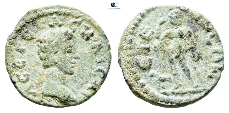 biddr - Savoca Coins, Blue | 253rd Weekly Blue Auction, lot 240. Ionia. Ephesos. Geta AD 198-211 ...