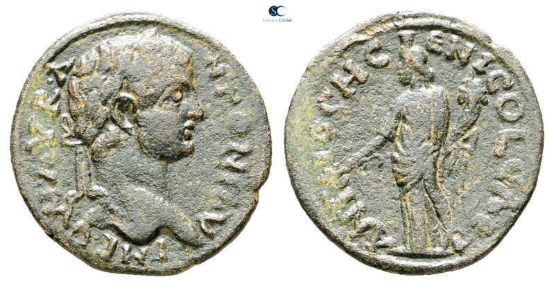 biddr - Savoca Coins, Blue | 253rd Weekly Blue Auction, lot 262. Pisidia. Antioch. Caracalla AD ...