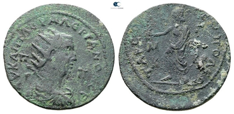 biddr - Savoca Coins, Blue | 253rd Weekly Blue Auction, lot 275. Cilicia. Tarsos. Valerian I AD ...