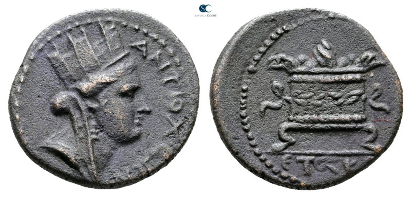 biddr - Savoca Coins, Blue | 253rd Weekly Blue Auction, lot 283. Seleucis and Pieria. Antioch ...