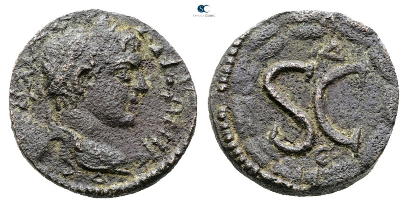 biddr - Savoca Coins, Blue | 253rd Weekly Blue Auction, lot 302. Seleucis and Pieria. Antioch ...