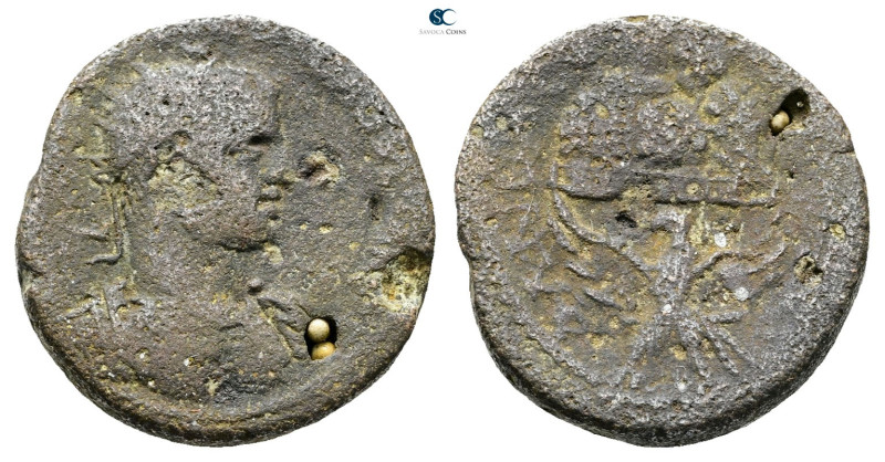 biddr - Savoca Coins, Blue | 253rd Weekly Blue Auction, lot 357. Judaea. Neapolis. Trebonianus ...