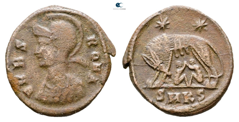 biddr - Savoca Coins, Blue | 253rd Weekly Blue Auction, lot 604. City Commemoratives AD 330-354 ...