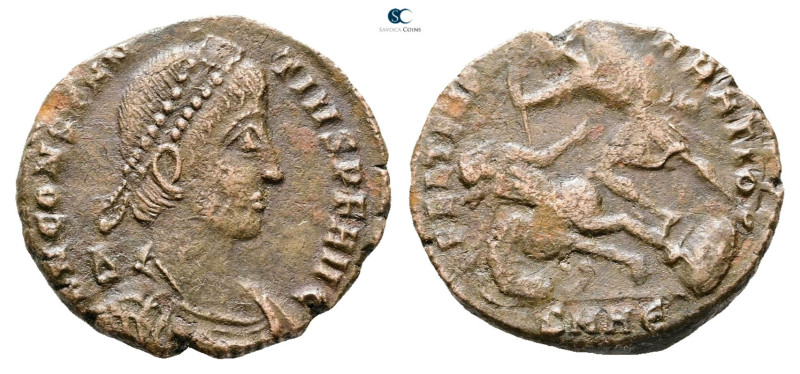biddr - Savoca Coins, Blue | 253rd Weekly Blue Auction, lot 625. Constantius II AD 347-361 ...