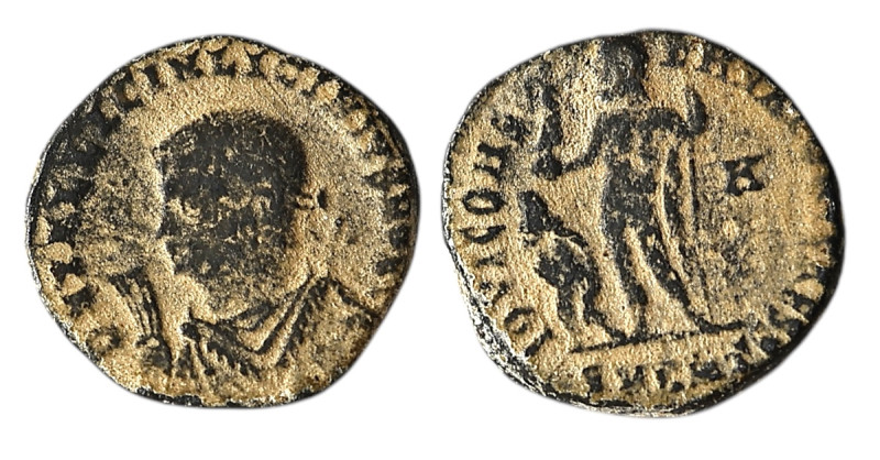 biddr - GSA Numis, Auction 4, lot 84. Licinius II 317-320 AD. Antioch ...