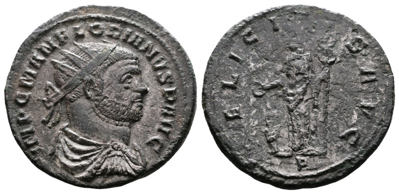 biddr - Eid Mar Auctions, Auction 9, lot 298. Florian, 276 AD. AE ...