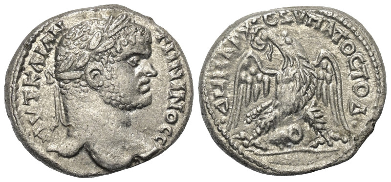 biddr - Solidus Numismatik, Auction 140, lot 1208. Koile-Syrien ...