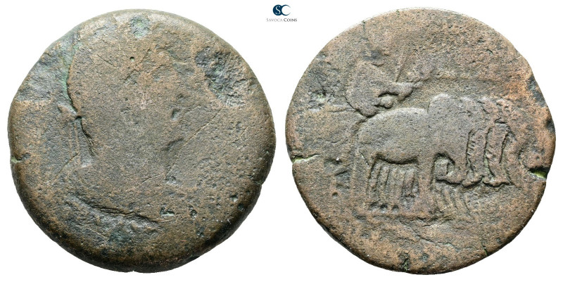 biddr - Savoca Coins, Blue | 254th Weekly Blue Auction, lot 318. Egypt. Alexandria. Antoninus ...