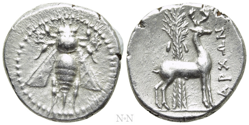 biddr - Numismatik Naumann, Auction 150, lot 271. IONIA. Ephesos ...