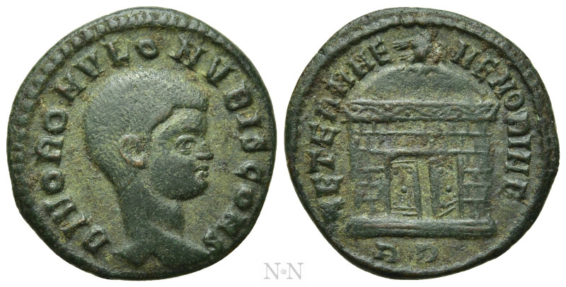 biddr - Numismatik Naumann, Auction 150, lot 1073. DIVUS ROMULUS (Died ...