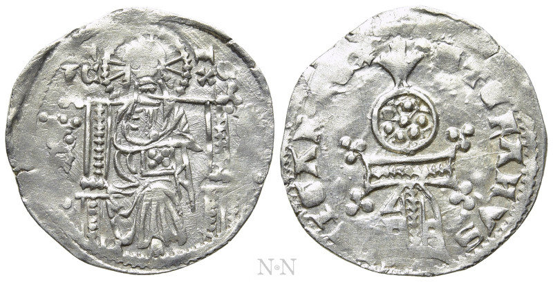 biddr - Numismatik Naumann, Auction 150, lot 1239. SERBIA. Stefan Uroš IV Dušan (1331-1355 ...