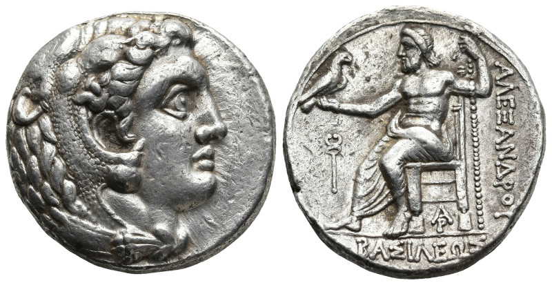 biddr - Ancient Numismatics Auctions, Auction 18, lot 37. KINGS OF MACEDON. Alexander III 'the ...