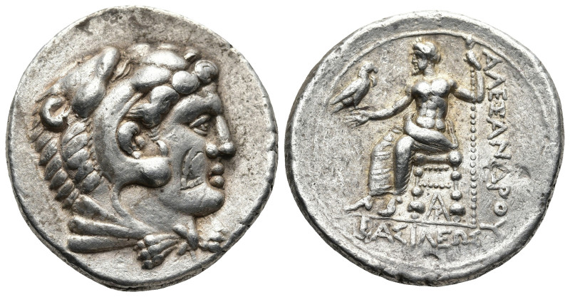 biddr - Ancient Numismatics Auctions, Auction 18, lot 39. KINGS of MACEDON. Alexander III "the ...