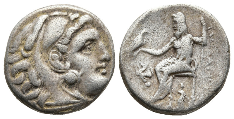 biddr - Ancient Numismatics Auctions, Auction 18, lot 64. KINGS of MACEDON. Alexander III the ...