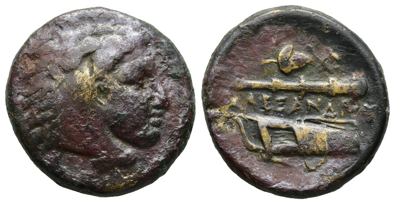 biddr - Ancient Numismatics Auctions, Auction 18, lot 76. KINGS OF MACEDON. Alexander III 'the ...