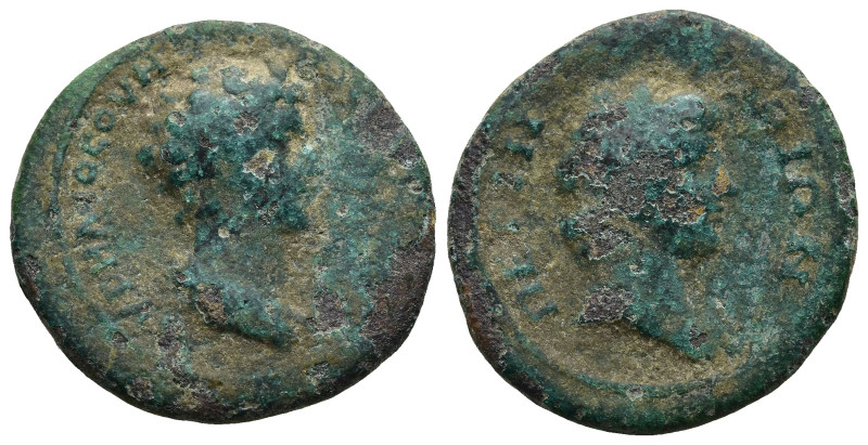 biddr - Ancient Numismatics Auctions, Auction 18, lot 316. THRACE. Perinthus. Marcus Aurelius ...