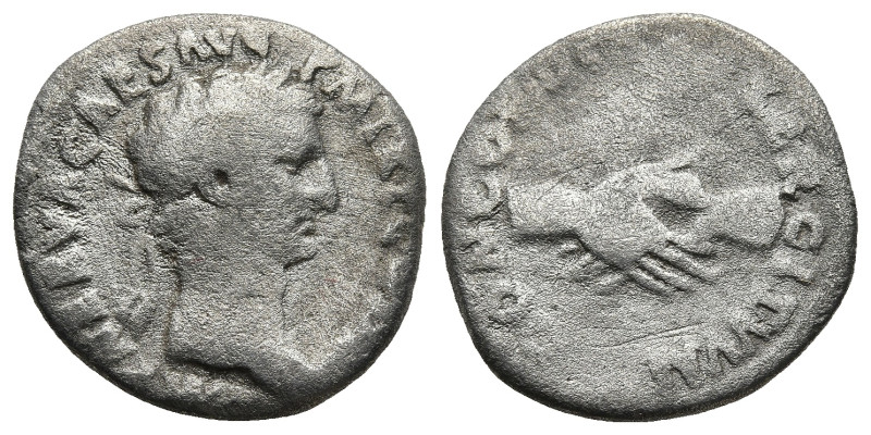 biddr - Ancient Numismatics Auctions, Auction 18, lot 390. Nerva (96-98 AD). Rome AR Denarius ...