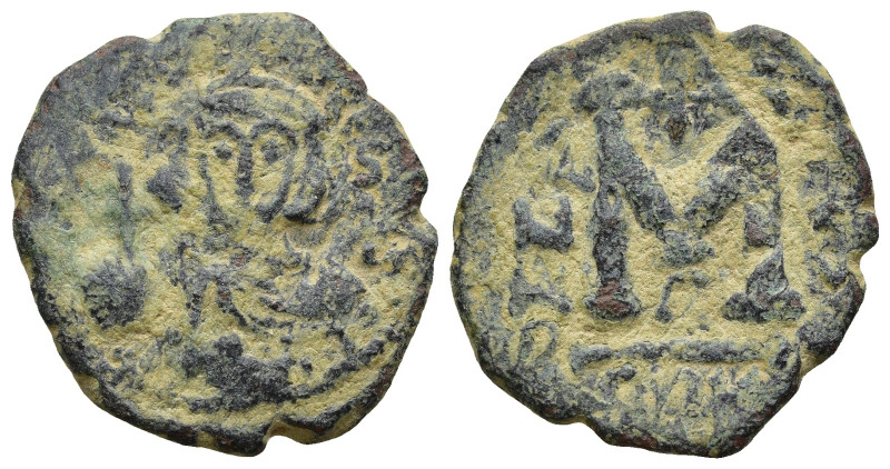 biddr - Ancient Numismatics Auctions, Auction 18, lot 681. Anastasius II Artemius (713-715 AD ...