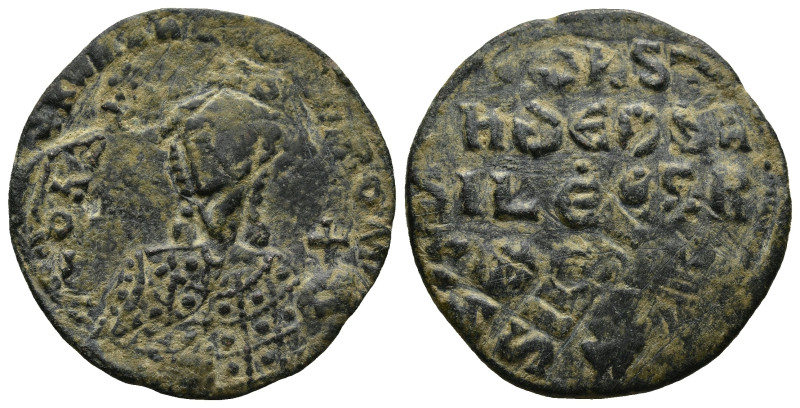 biddr - Ancient Numismatics Auctions, Auction 18, lot 692. Constantine VII Porphyrogenitus, with ...