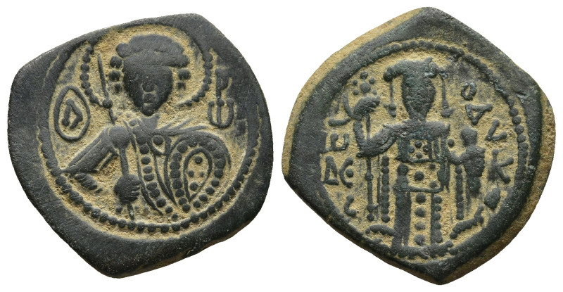 biddr - Ancient Numismatics Auctions, Auction 18, lot 732. EMPIRE of NICAEA. John III Ducas ...