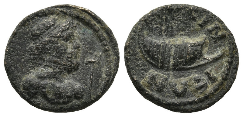 biddr - Olympus Numismatik, Auction 20, lot 420. PISIDIA. Lysinia ...