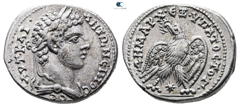 biddr - Savoca Coins, Blue | 255th Weekly Blue Auction, lot 531. Seleucis and Pieria. Antioch ...