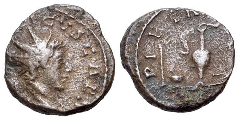 biddr - Aphrodite Art Coins, Auction 31, lot 431. Tetricus II (273-274 ...