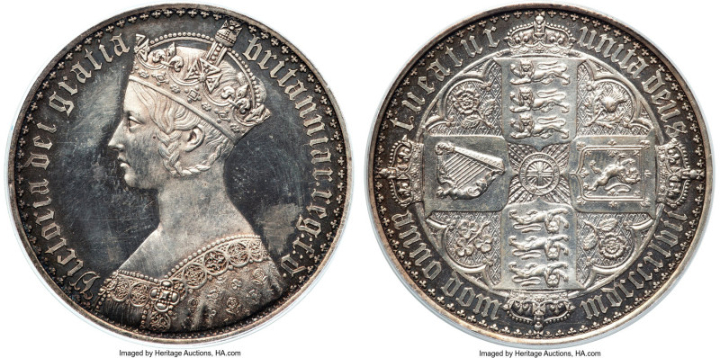 biddr - Heritage Auctions, Auction 61479, lot 21145. Victoria Proof ...