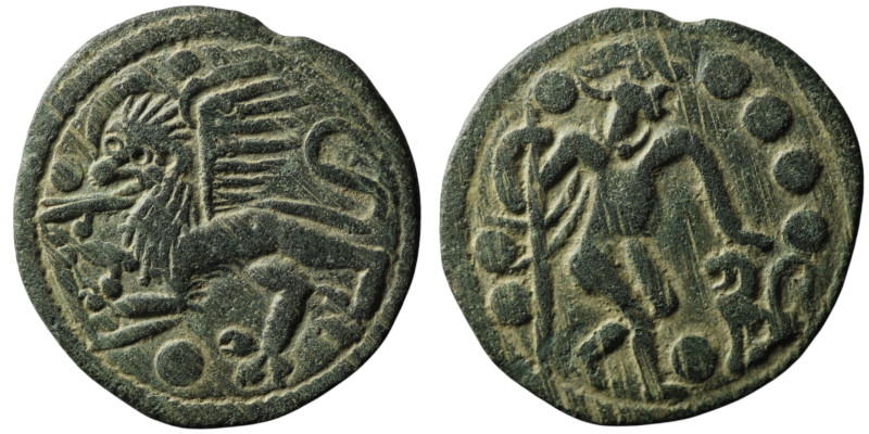 biddr - Demeter Coins, Auction 37, lot 499. World. (13th-15th centuries ...