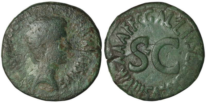 biddr - Demeter Coins, Auction 37, lot 772. Augustus (27 BC-AD 14). C ...