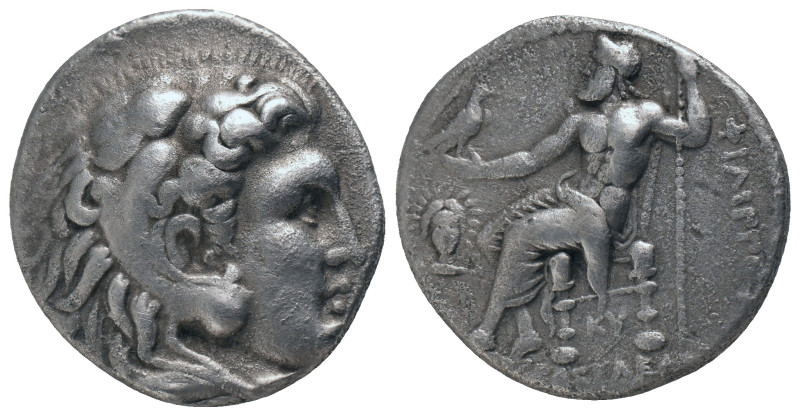 biddr - SPQR Collection, Auction 6, lot 85. KINGS of MACEDON. Philip ...
