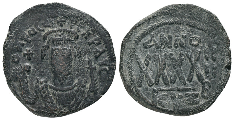 biddr - SPQR Collection, Auction 6, lot 1407. PHOCAS. 602-610 AD ...