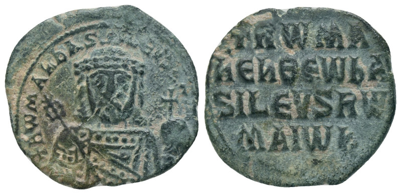 biddr - SPQR Collection, Auction 6, lot 1465. NICEPHORUS II PHOCAS (963 ...