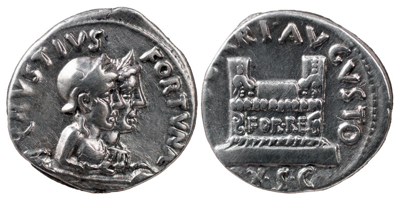 biddr - Portuscalle Numismatica, Auction 28, lot 39. The Roman Empire ...